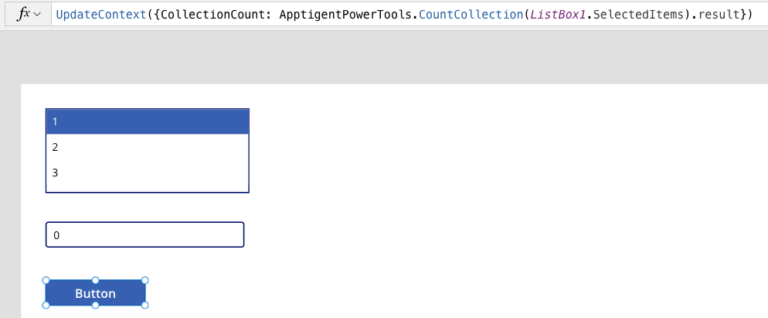 Count Items In A Collection Powertools Workflow Automation Plugin