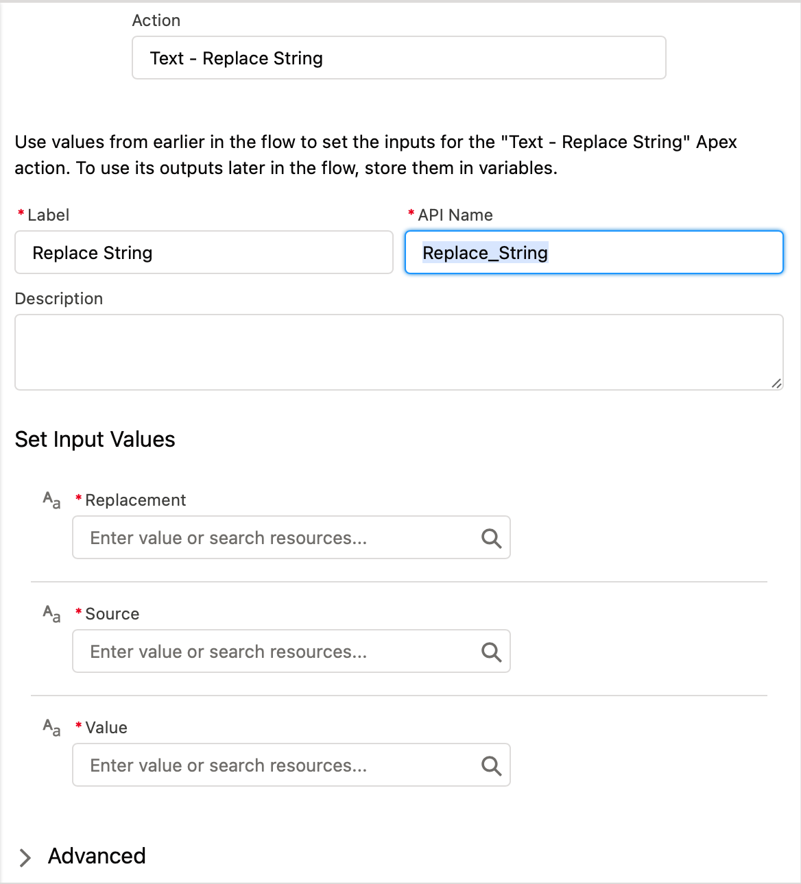 Replace String Powertools Workflow Automation Plugin 1023
