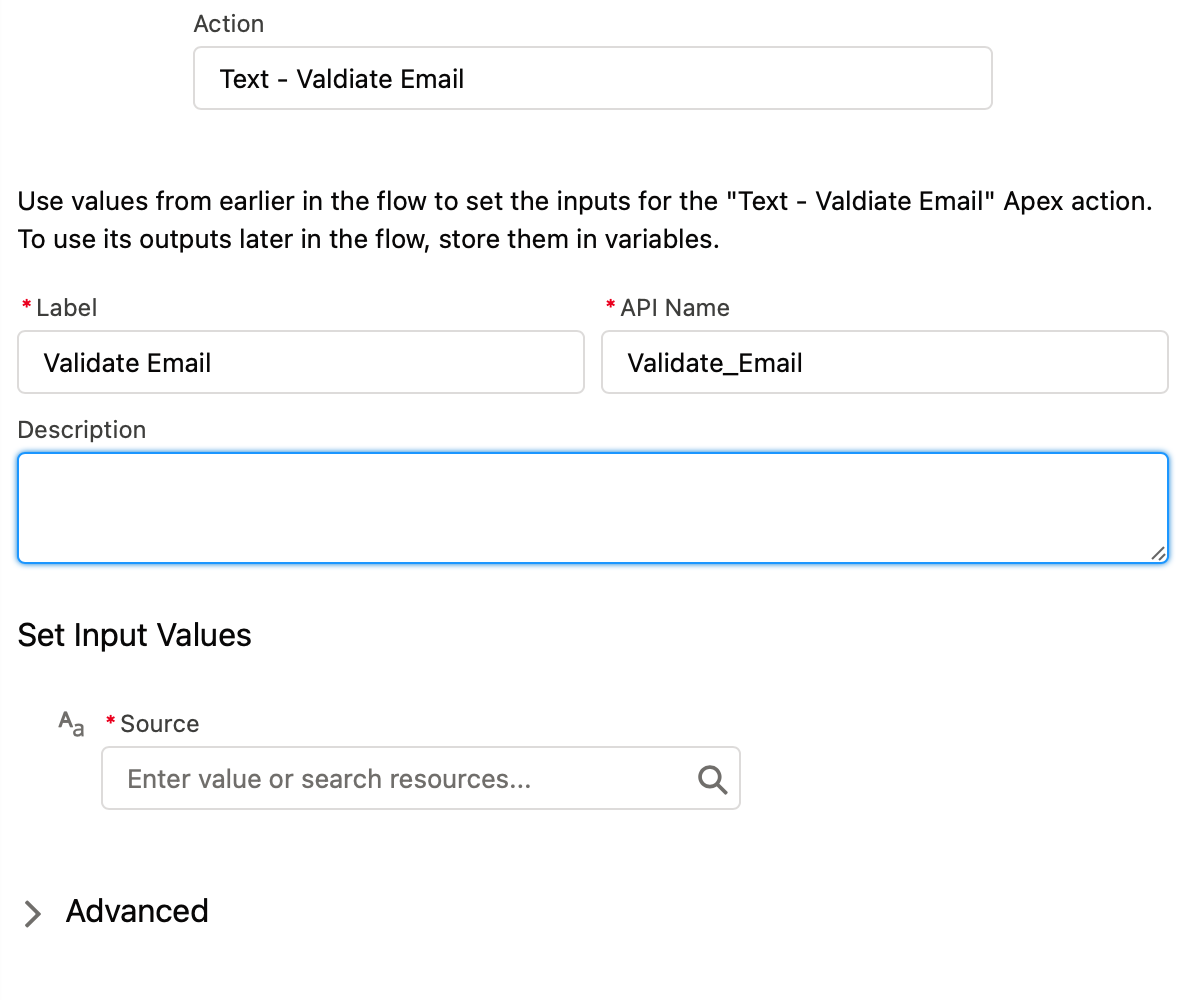Validate Email | PowerTools | Workflow Automation Plugin