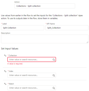 Split Collection Function | PowerTools | Workflow Automation Plugin