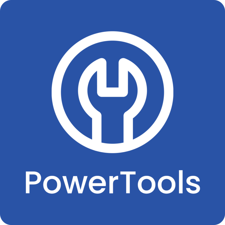 PowerTools | Apptigent